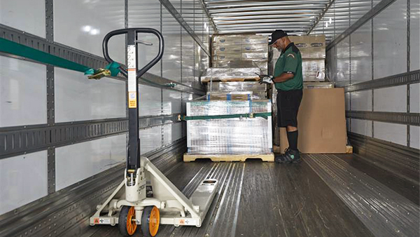 LTL Freight Shipping & Logistics Services | ODFL