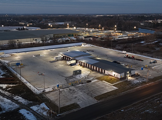 ODFL Freight Shipping near Green Bay, WI