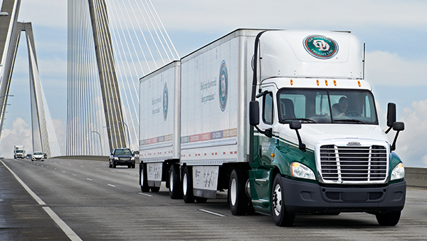 LTL Freight Shipping & Logistics Services | ODFL