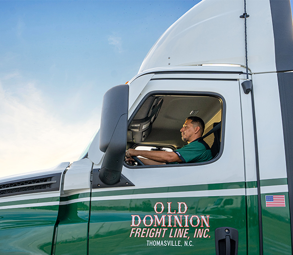 Contact ODFL | Old Dominion Freight Line